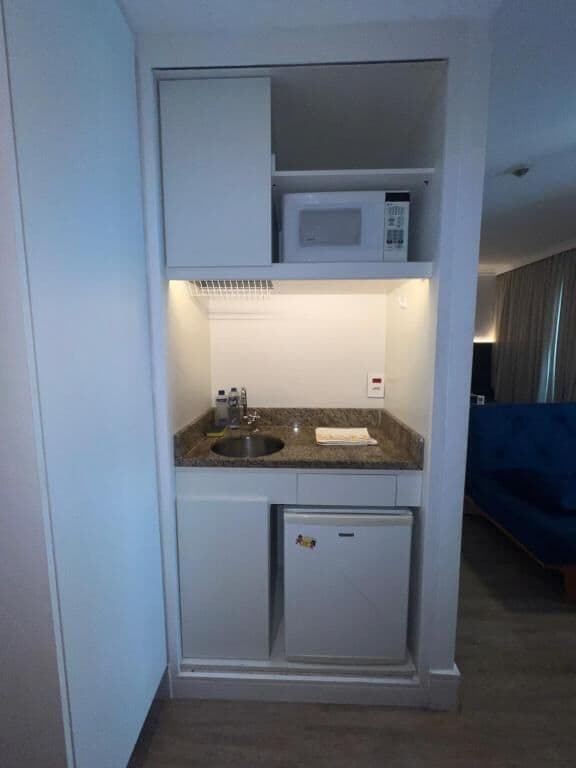 Suite Deluxe | Minifrigorífico