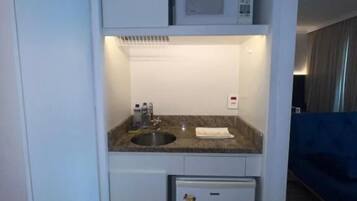 Suite Deluxe | Minifrigorífico