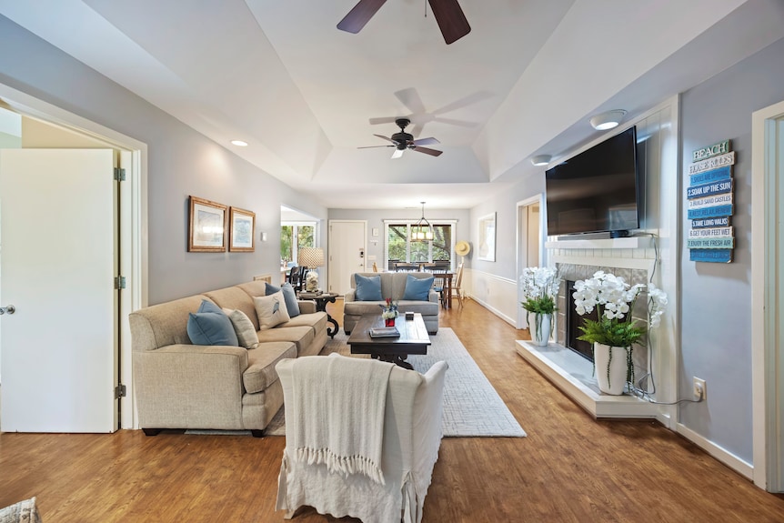 Great Kiawah Night Heron Cottage, Closest To Beach! Bring Your Pup! - Kiawah Island, SC