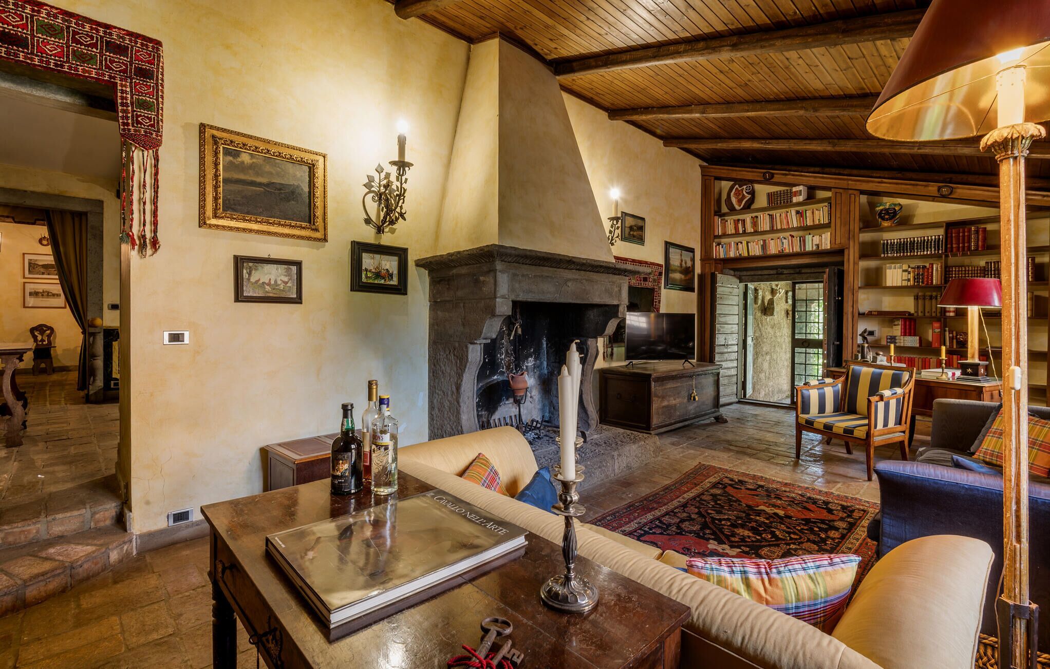 Superbe Maison De 4 Chambres à Montefiascone - Tuscania