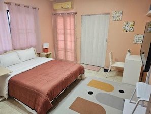 Wi-Fi de cortesia, acesso para cadeiras de rodas