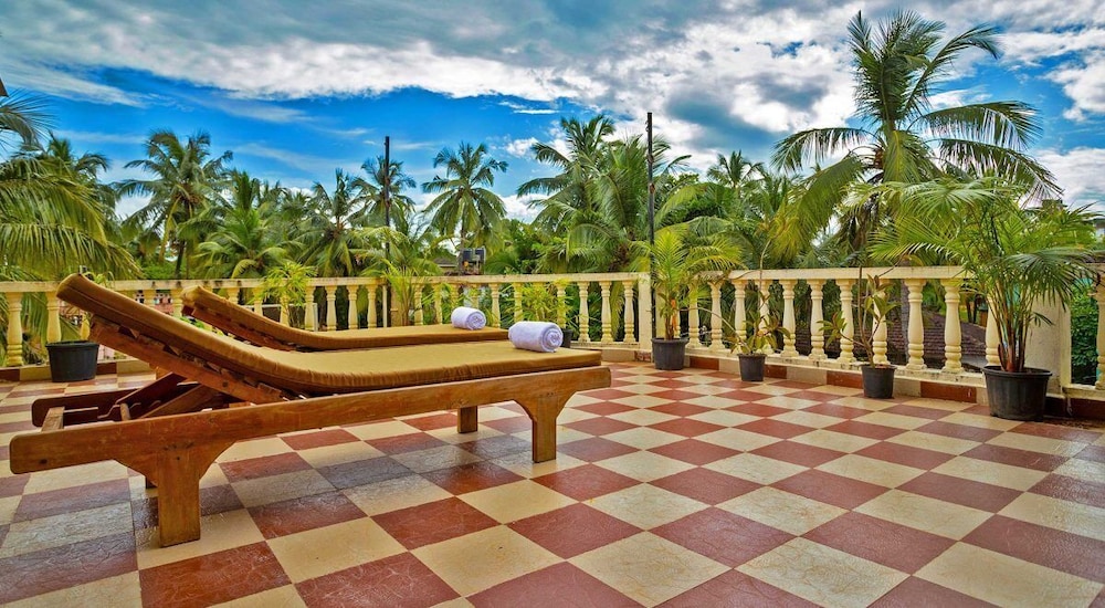 Villa Verediana - 고아