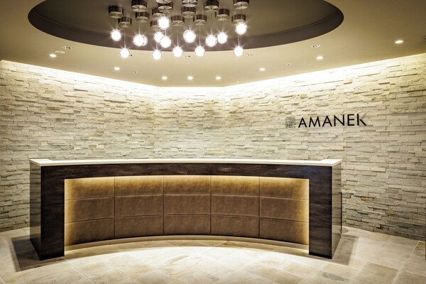 Hotel Amanek Osaka Namba - Japan