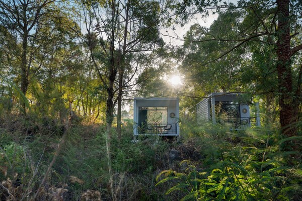 Inap Luxury Cabin Kintamani - Bali