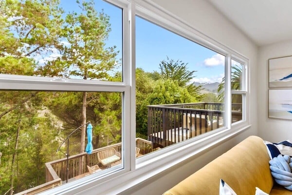 @ Marbella Lane - Stylish 4br W/ Revitalizing View - Miramar Beach, Half Moon Bay
