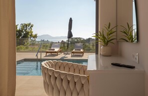 Villa, acessível | 2 quartos 