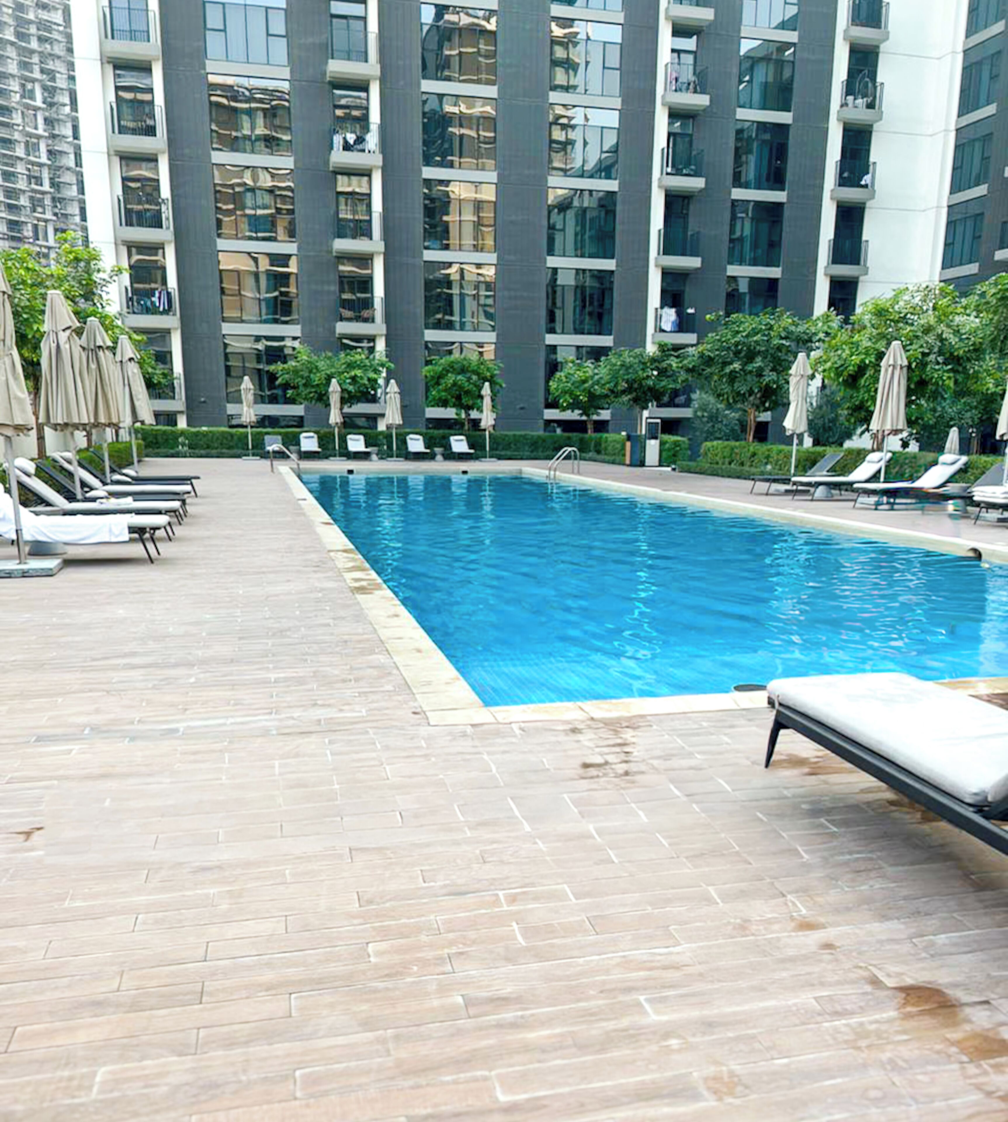 Piscina exterior 