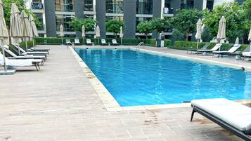 Piscina exterior
