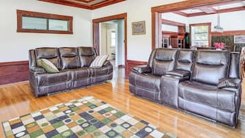 Casa (3 Bedrooms) | Parte interna