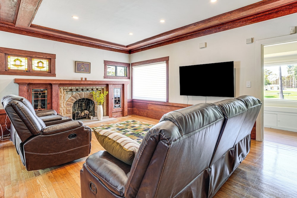 Stroll To Sf Bay Beaches! Cozy Home In Alameda - Berkeley, CA