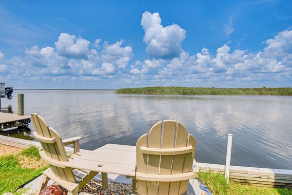Pools, Boat Ramp & More: Cottage In Virginia Beach - Sandbridge Beach, VA