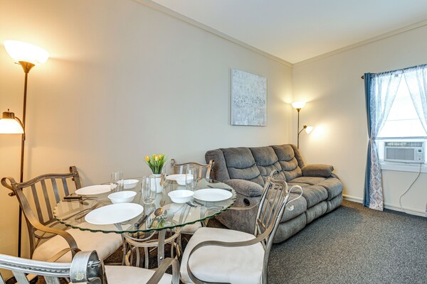 Near Cayuga Wine Trail: Family Retreat W/ Yard! - Cayuga Lake State Park, Seneca Falls