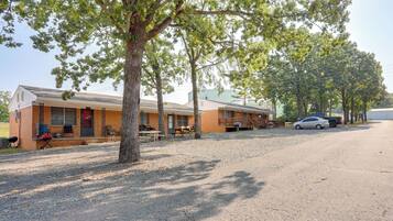 Casa (2 Bedrooms) | Parte interna