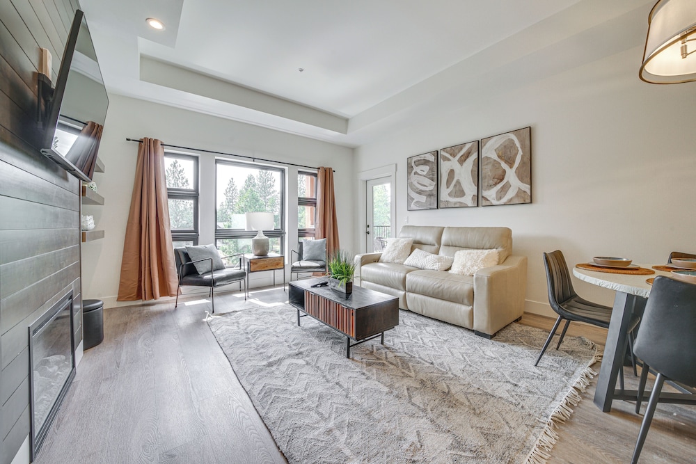 Suncadia Resort Condo Near Trails & River Access! - Cle Elum, WA