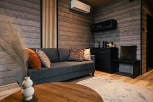 Suite Deluxe | Sala de estar