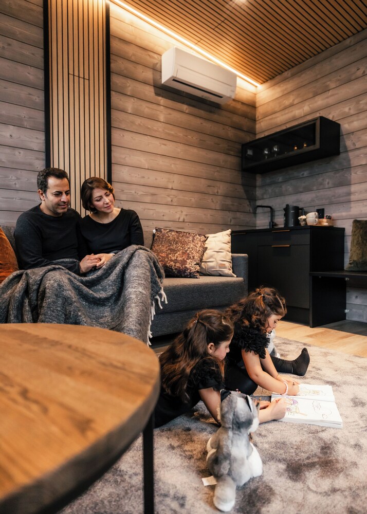 Lapland Winter Park Chalets - Rovaniemi