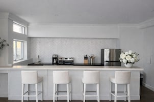 Penthouse Presidencial, Vista para a cidade | Cozinha privada