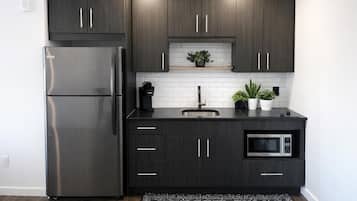 Suíte estúdio superior | Cozinha privada