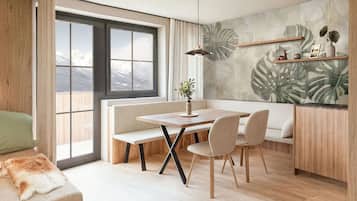 Apartamento | Restaurantes