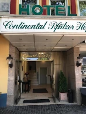 Pormenores do exterior