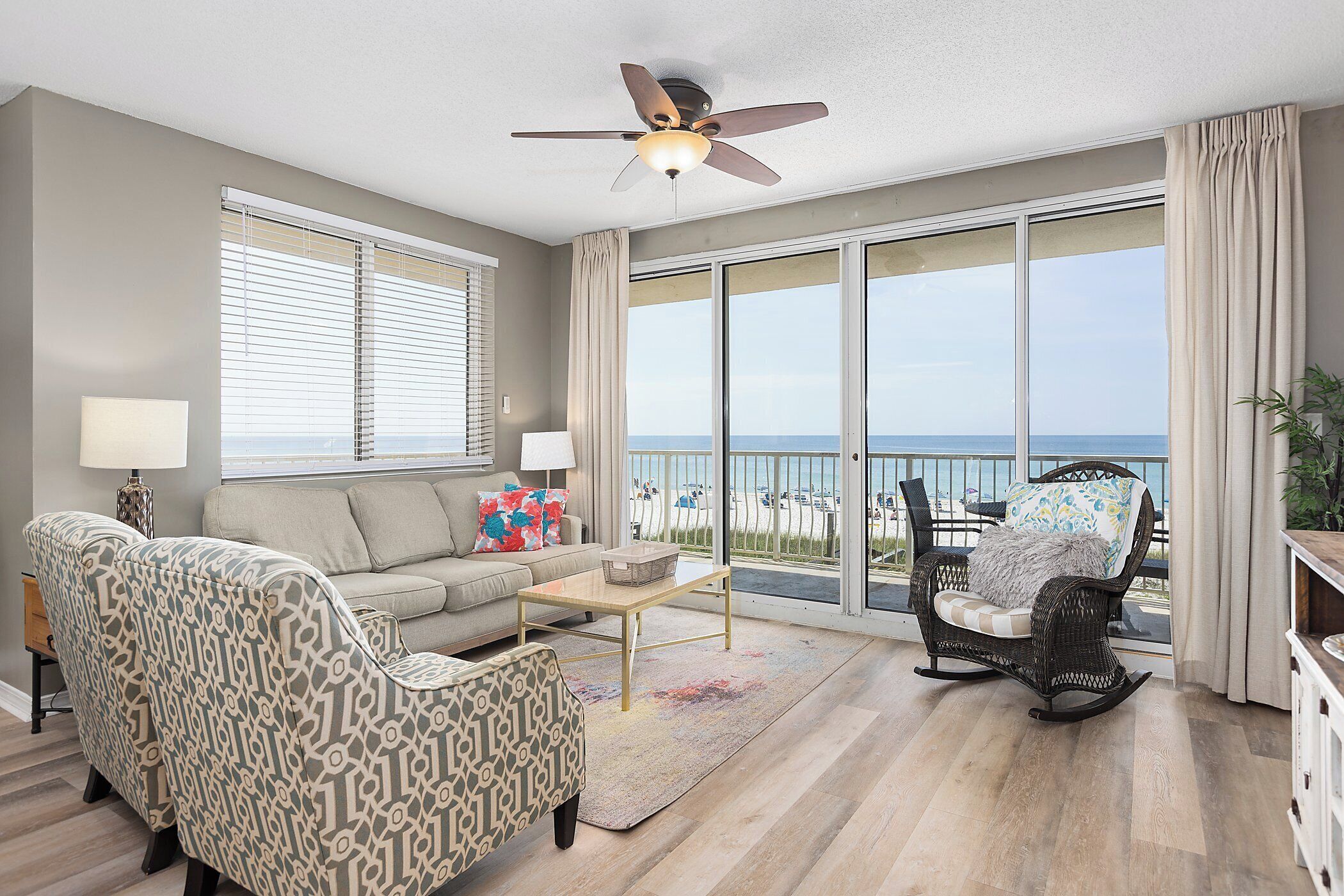 Fachada do alojamento