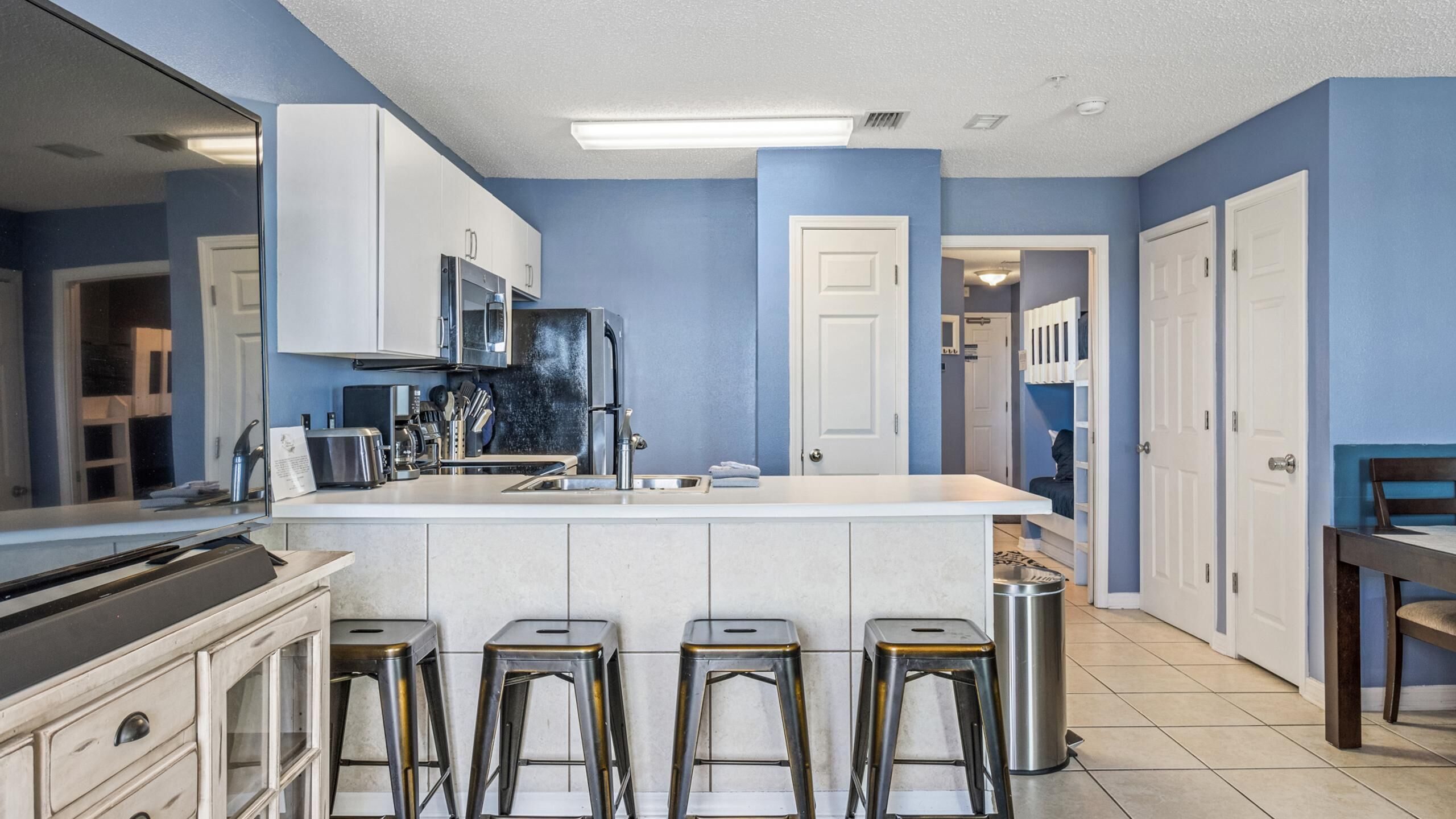 Comodidades da propriedade