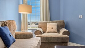 Comodidade do alojamento