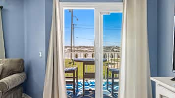 Fachada do alojamento