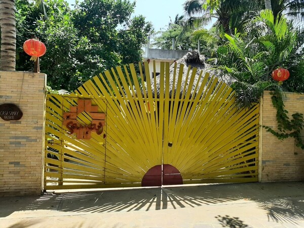 Casa Samay - Mazunte