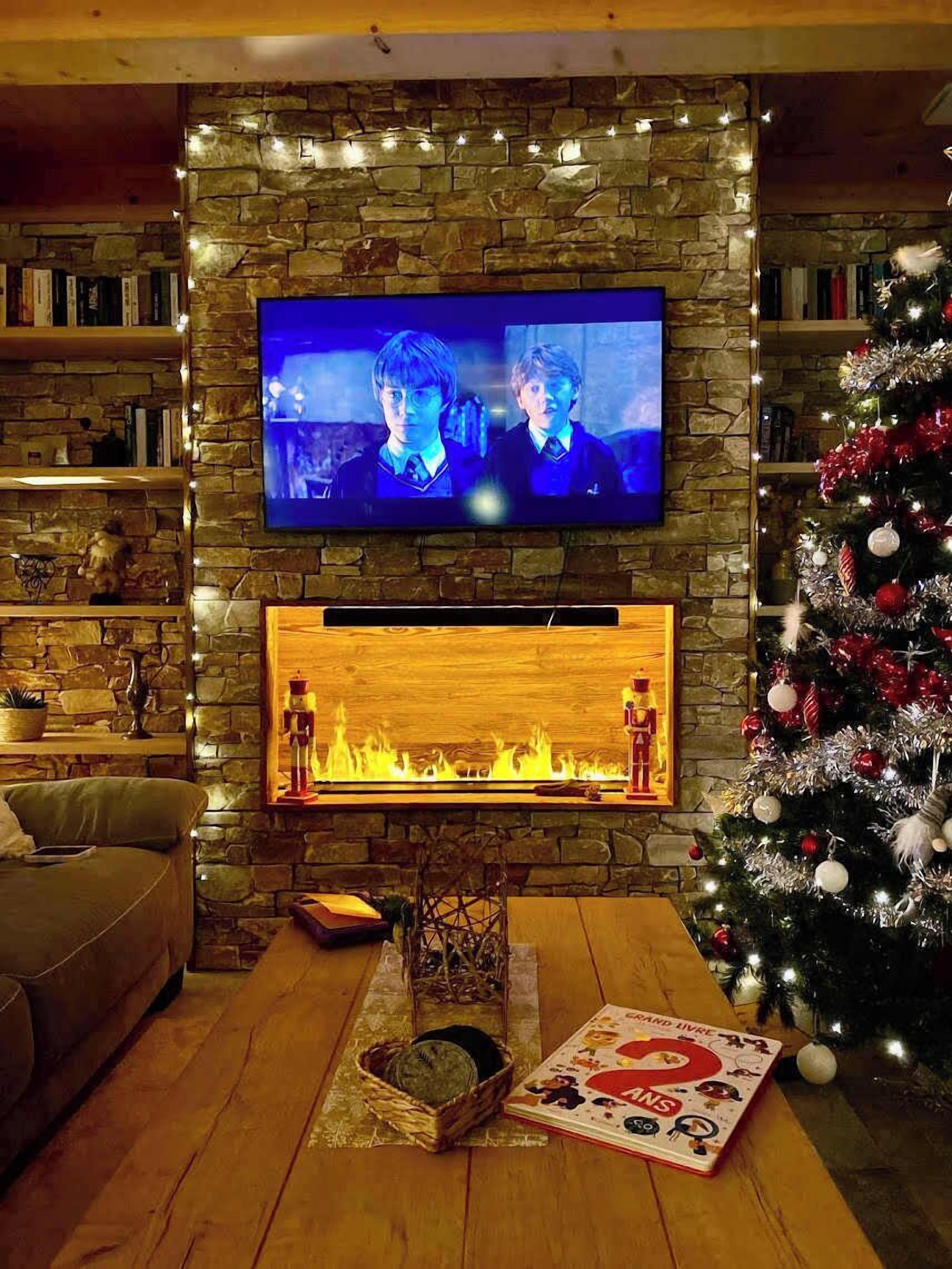 Chalet Serbijanka  Jacuzzi, Sauna, Hammam & Spa Privé (14 Pers.) - Manigod