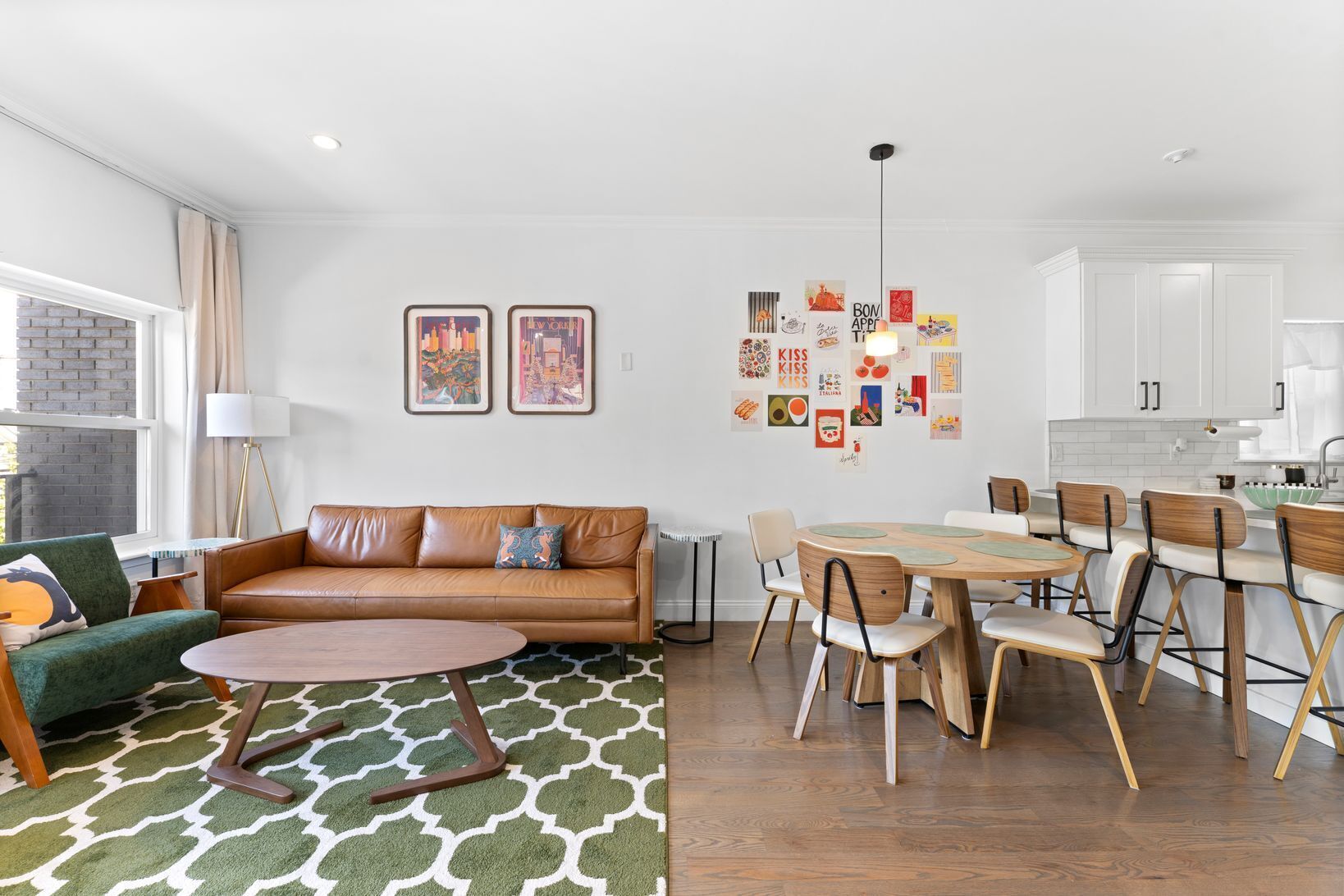 Luxe 3br Backyard Zen [25 Min To Nyc] [Sleeps 10] - Montclair, NJ