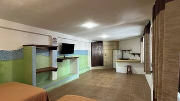 Wi-fi grátis, roupa de cama fornecida