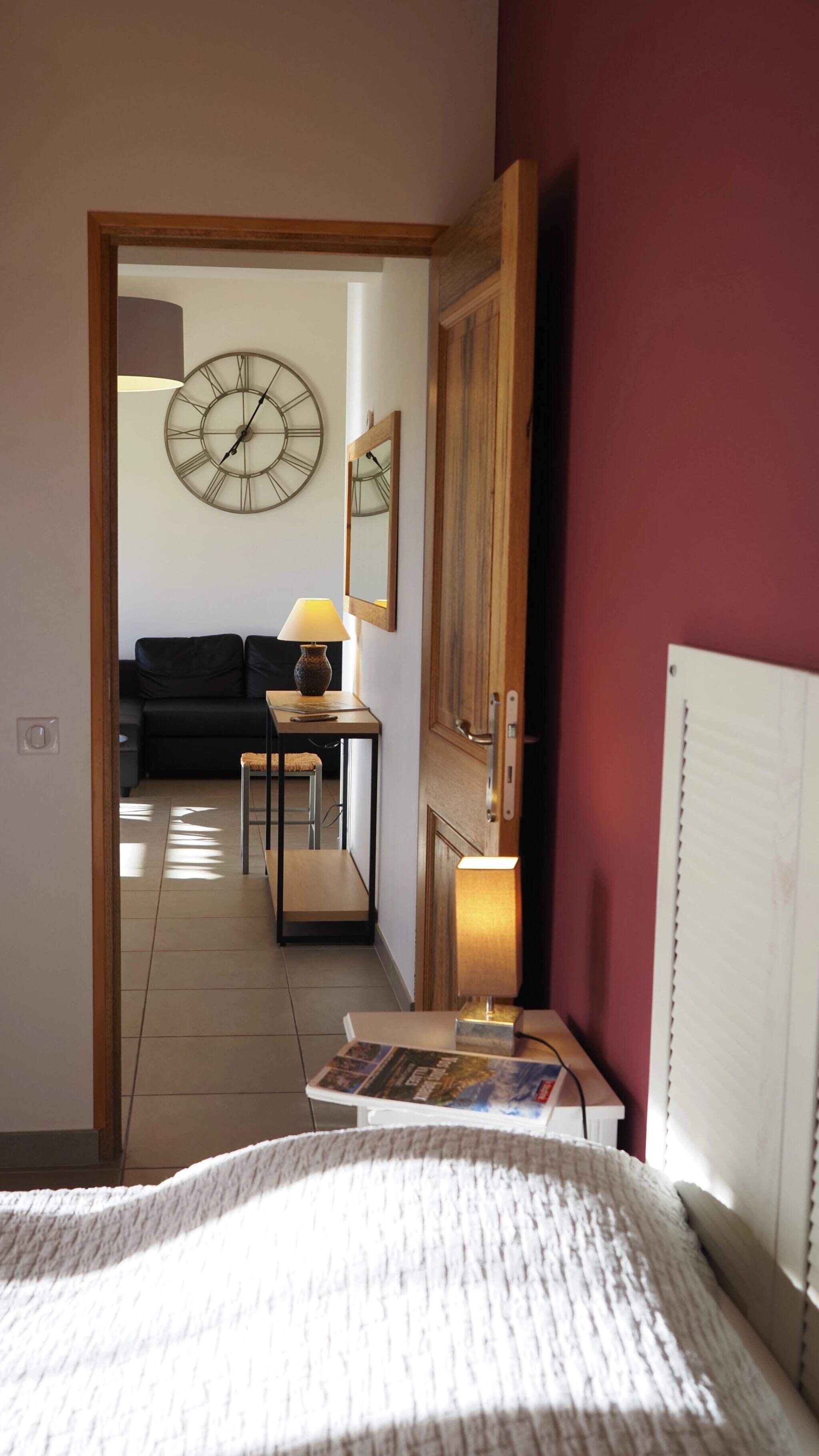 Air-conditioned Villa Figuière (2 Bedrooms And Living Room With Kitchen) - Crillon-le-Brave