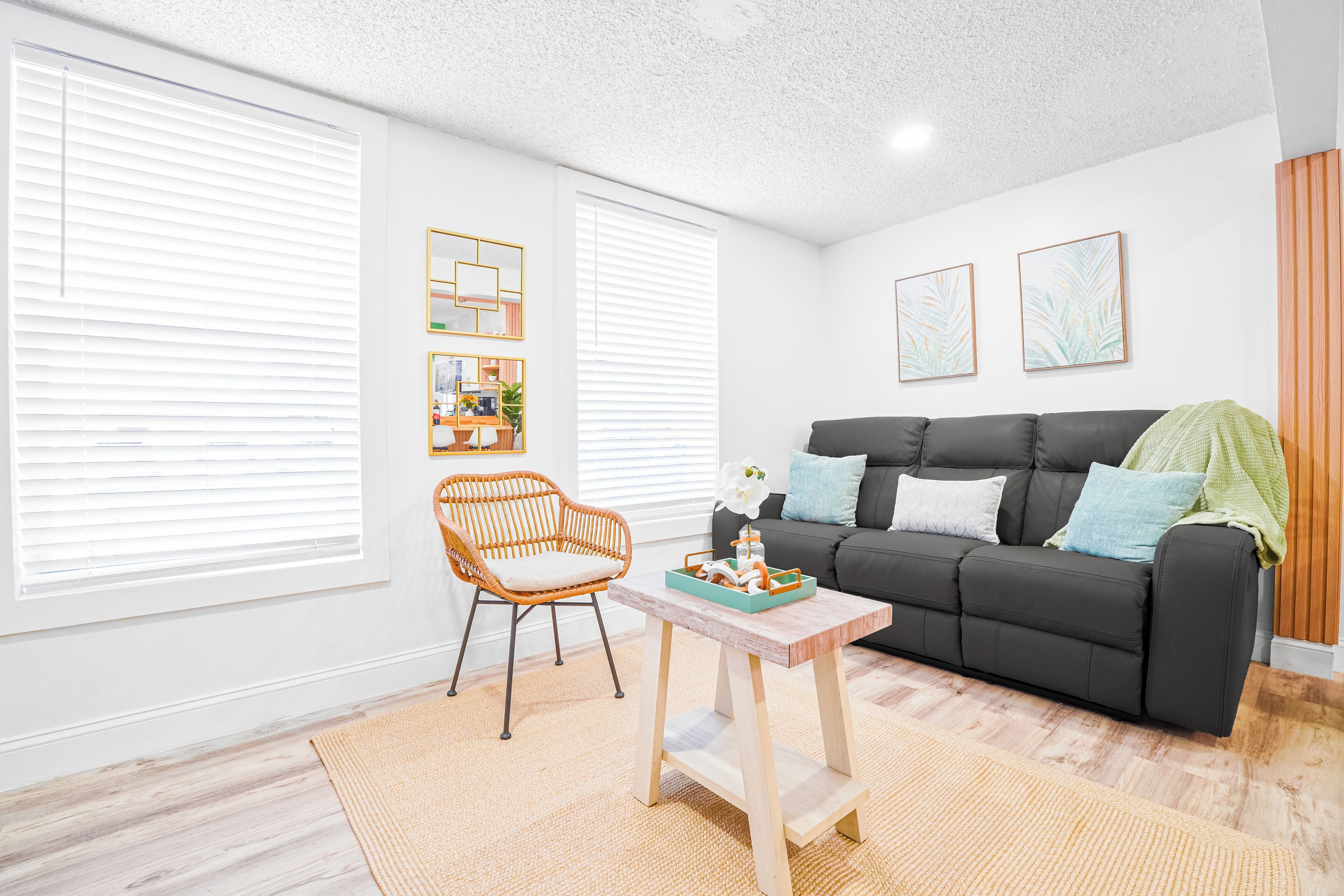 Cozy/6ppl/2br/wifi/ac/patio/bbq/w&d/free Parking Apartment In Miami - Kendall, FL