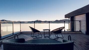 Suite-Estúdio | Terraço/pátio interior