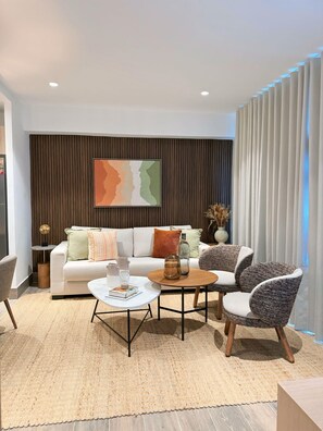 Apartamento, fumadores | 2 quartos