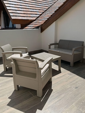 Apartamento, fumadores | 2 quartos