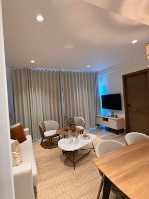Apartamento, fumadores | 2 quartos