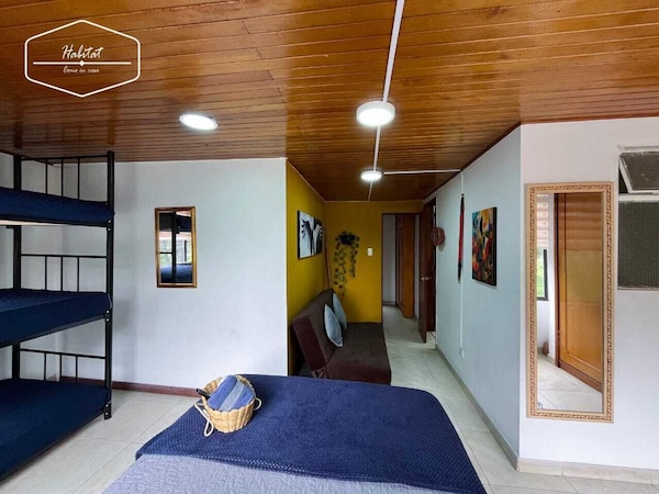 Habitat Casa Turitica - Hospedaje - Bogotá