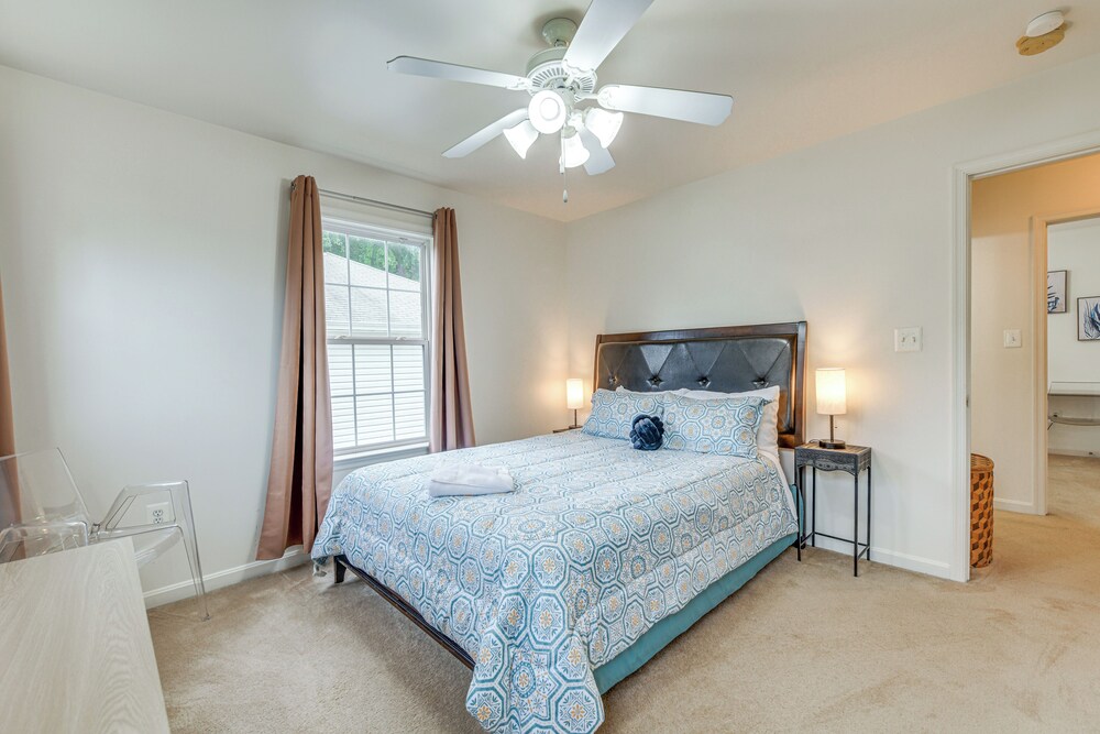 1 Mi to Colonial Beach Boardwalk! Cozy Family Home - Colonial Beach | Vrbo