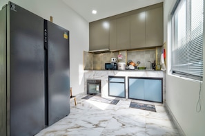 Villa, 3 quartos, fumadores, piscina privativa | Cozinha privada