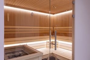 Apartamento | Sauna seca