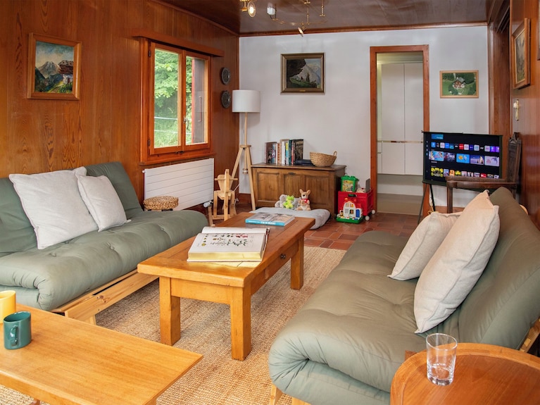 Quinette By Interhome - Martigny