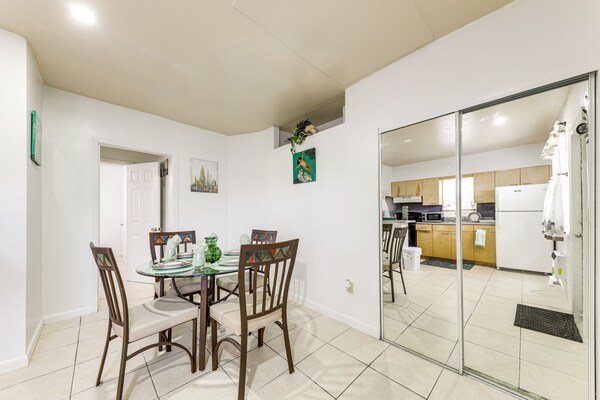 3 Mi To Beach: Pet-friendly Gem In Hollywood - Sunrise, FL