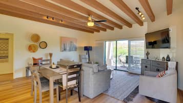 Apartamento (1 Bedroom) | Parte interna