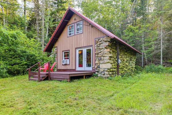 10 Mi To Gore Mountain! Pet-friendly Cabin - State of New York
