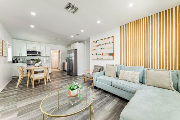 4 Mi To Beach: Home W/ Patio In Fort Lauderdale! - Fort Lauderdale