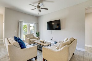 Casa (4 Bedrooms) | Interior