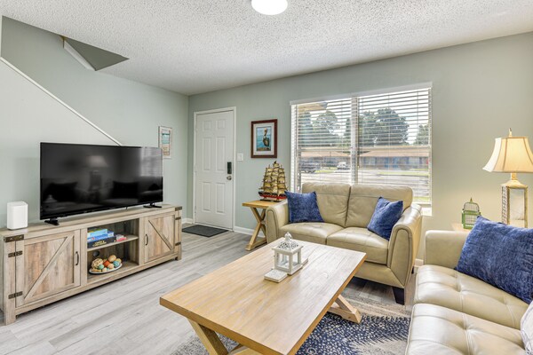 2 Mi To State Park: Dog-friendly Niceville Home - Niceville, FL