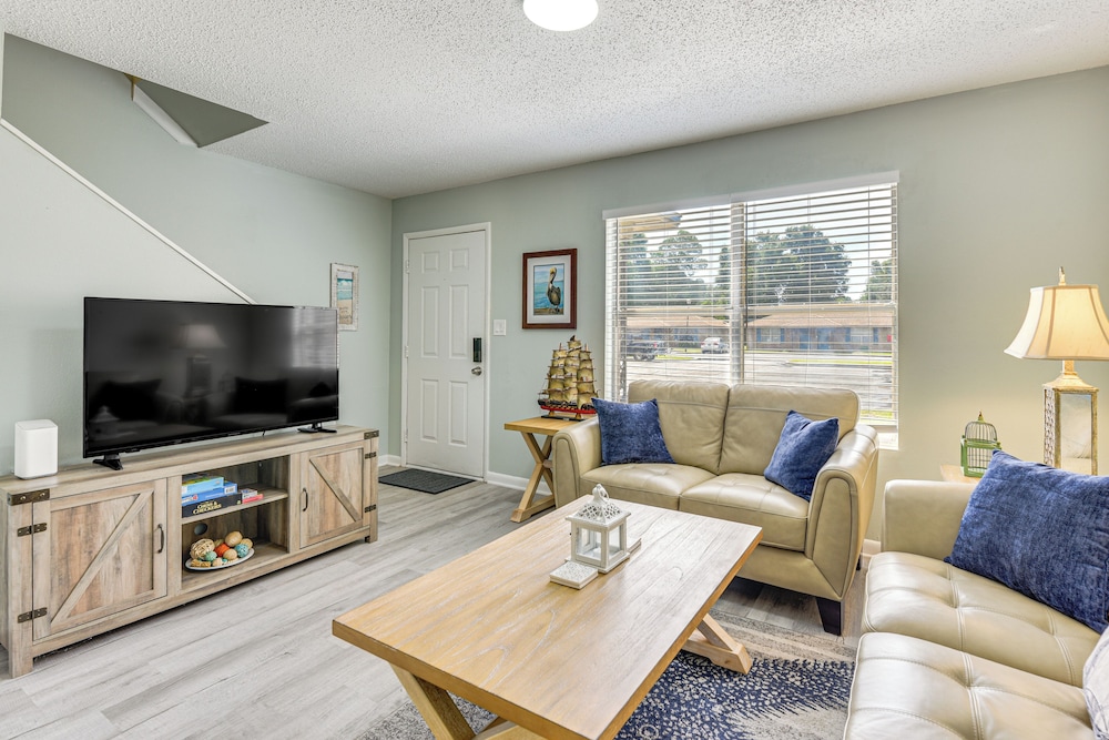 2 Mi To State Park: Dog-friendly Niceville Home - Niceville, FL